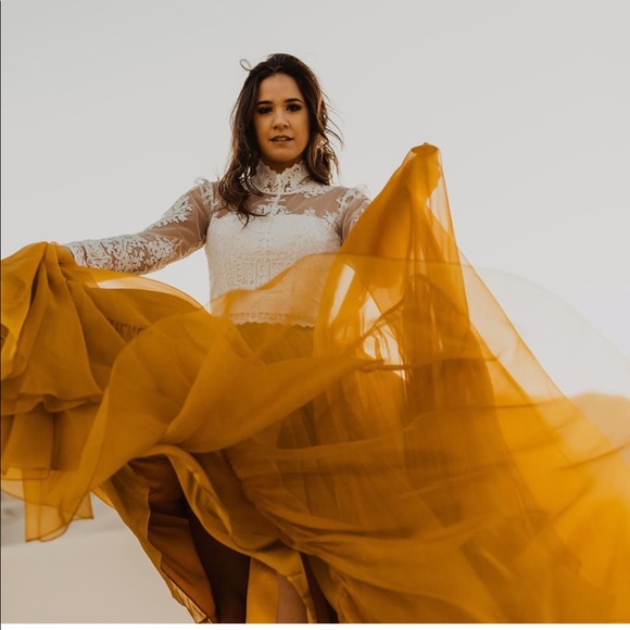 Leanne Marshall | Dresses | Leanne Marshall Nolina Top | Poshmark